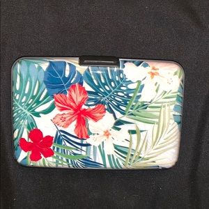 Accessories | Aluminum Ridf Blocking Card Holder | Poshmark